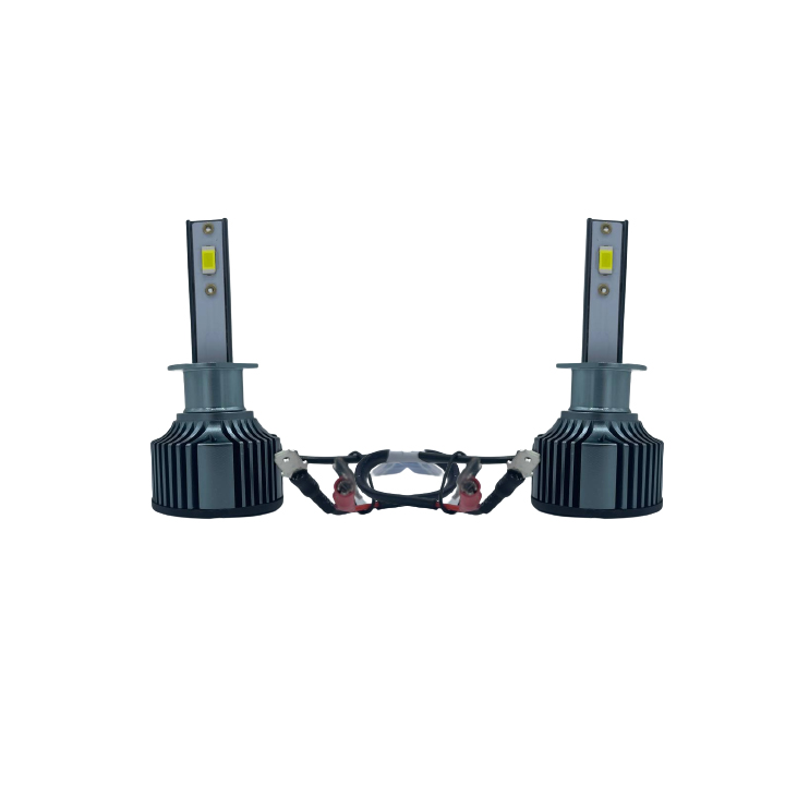 هدلایت D8 Pro - گالری چراغ اسپرت دکترلایت